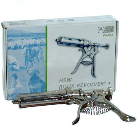 Roux Henke Sass Wolf Syringe Price From Jumia In Kenya Yaoota