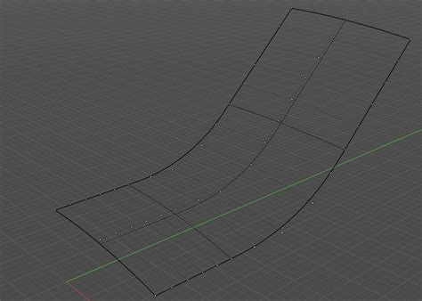 Visual Discontinuity In Seemingly Simple Surfaces Rhino For Windows
