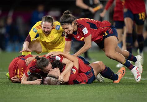 2023 World Cup Reveals A New Womens Soccer World Order With Uswnt No