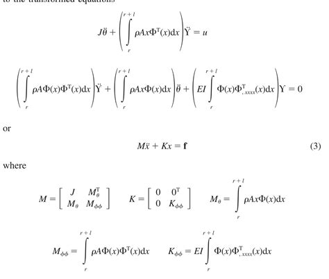 Laplace Transform Model The Integral Definition Of The