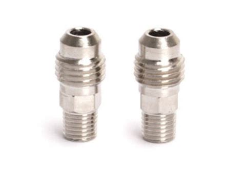 Turbosmart Ts 0505 2009 116npt Male 4an Flare Fit Ebay