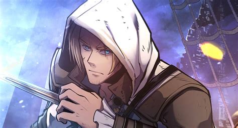 New Assassins Creed Manhwa Is Coming To Webtoon