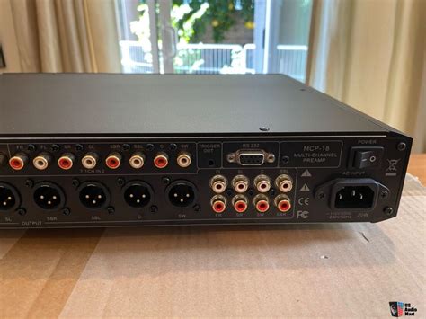 Nuforce MCP Ladder Resistor Based Multi Channel Preamp Photo US Audio Mart
