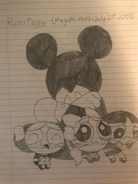 The Death Of Minerva Mouse By Cianablue On Deviantart