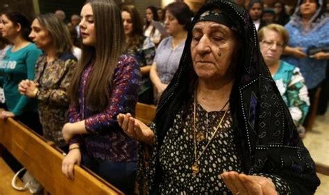 O cristianismo no Iraque está à beira da extinção afirmou sacerdote