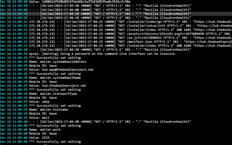 Humhub Installation Issue Cloudron Forum