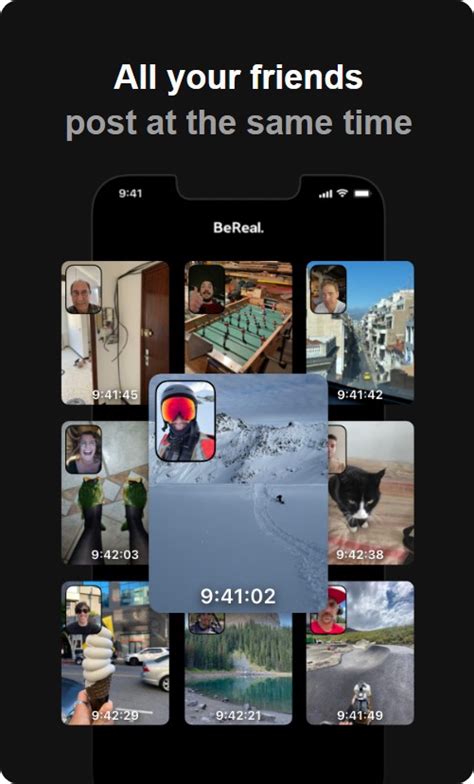 What Is BeReal Everything You Need To Know NFI