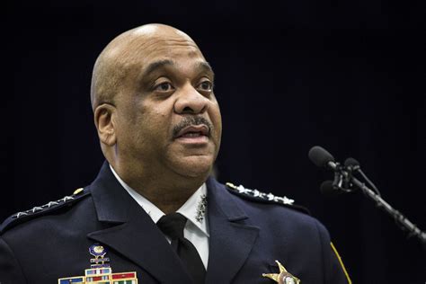 Judge Tosses Sexual Harassment Lawsuit Against Former Top Cop In