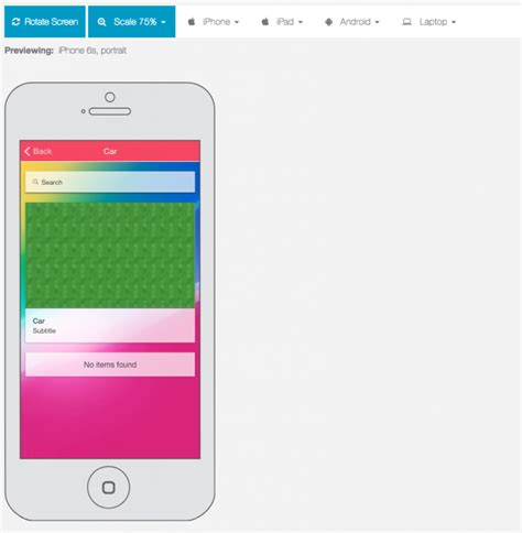 device preview module siberian cms features and modules marketplace