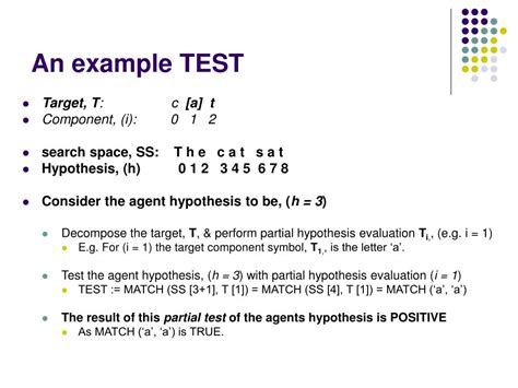 Ppt An Introduction To Search And Optimisation Using Stochastic Diffusion Processes Powerpoint