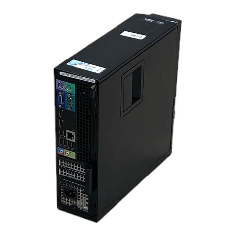 Dell Optiplex SFF Core I GHz GB GB