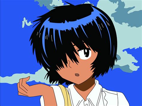 Anime Mikoto Urabe 1080p Mysterious Girlfriend X Hd Wallpaper