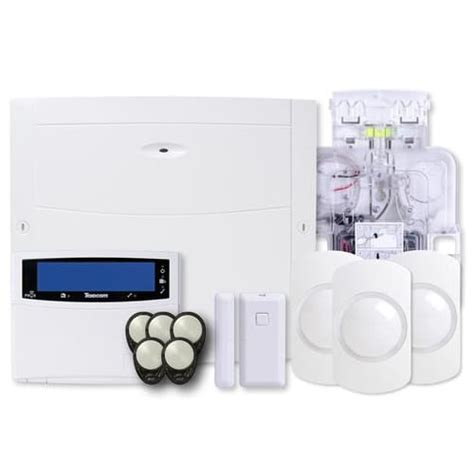 Texecom Premier Alarm Service For Premier Elite Intruder Alarms