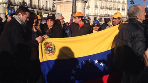 España Concentra La Mayoría De Solicitudes De Asilo De Venezolanos En