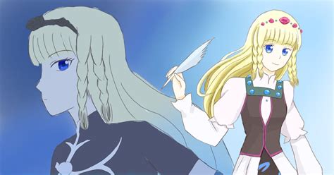 テイルズオブレジェンディア テイルズオブレジェンディア18周年 Rioneのイラスト Pixiv