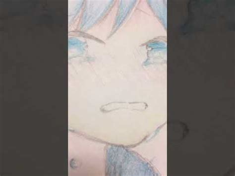 いれいすlf君の泣き顔 描いてみた いれいす いふくん shorts YouTube