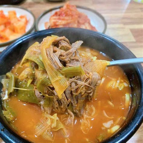 토요일은 밥이좋아 토밥좋아 파개장 대전 맛집 65회 박명수 노사연 현주엽 김종민 히밥 시원한 육개장 가격 위치 어디