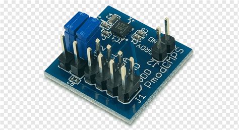 Microcontrolador Programador De Hardware Programable En El Campo Puerta
