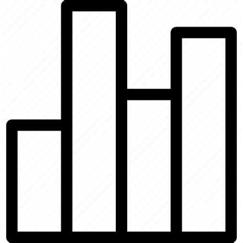 Statistic Bar Report Analytics Analysis Icon Download On Iconfinder