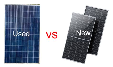 Used Solar Panels Everything You Need To Know Renogy United States