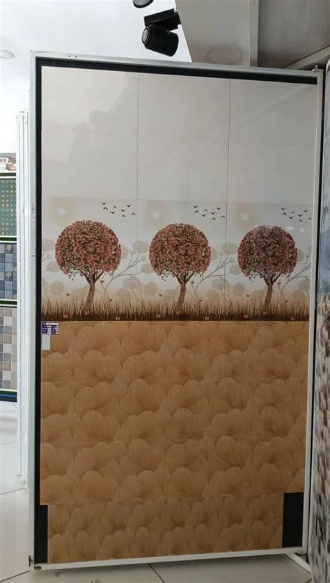 Bathroom Wall Tiles Size 1x2 Feet 300x600 Mm At Rs 36 Sq Ft In