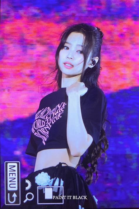 230715 World Tour Born Pink Paris In 2024 Blackpink Pink Tour