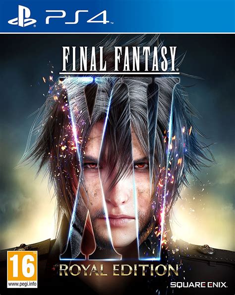 Final Fantasy 15 Ps4