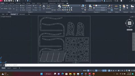Make You An Accurate Laser Cutting Or Drawing On Autocad By Sonkuh Fiverr