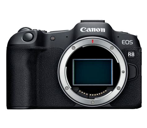 Беззеркальный фотоаппарат Canon EOS R8 Body купить за 104900 руб.