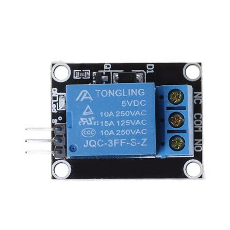 KY 019 One 1 Channel 5V Relay Module Shield For PIC AVR DSP ARM Relay