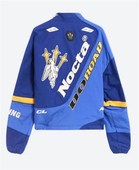 Drake X Nocta Do Road Automobile Racing Jacket