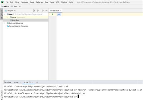 Add Command Line Launcher Pycharm Windows Linux Subsystem Affiliatesvast