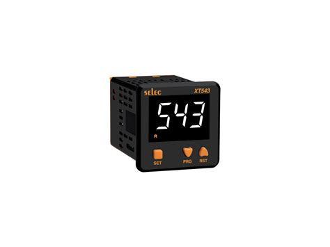 XT543A Digital Timer Selec