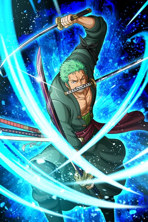 ゾロ 気迫を込めた斬撃（ゾロ（新世界）） 公式【サウスト】one Piece サウザンドストーム最速攻略wiki