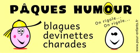 Paques humour Blagues Devinettes de Pâques pour enfants oeufs poules poussins à imprimer gratuit