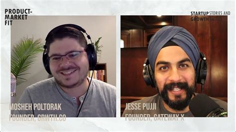 Ep37 Venture Studios And Conscious Leadership W Jesse Pujji Founder