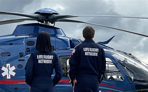 Leadership Life Flight Network