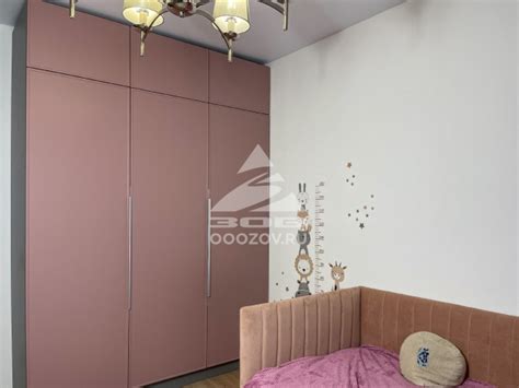 Шкаф в детскую комнату Наши работы Белорусские кухни ЗОВ — кухни на заказ в Москве