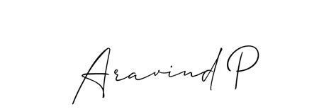 77 Aravind P Name Signature Style Ideas Ultimate Digital Signature