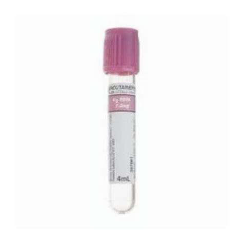Quest Diagnostics Blood Collection Tubes At Raymond Byrd Blog