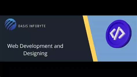 Video Krupa Dudhat On Linkedin Webdevelopment Internship Oasisinfobyte Html Css