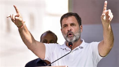 Lok Sabha Elections 2024 रायबरेली से लोकसभा चुनाव लड़ेंगे राहुल गांधी