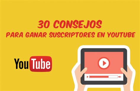 Aumentar Suscriptores En Youtube Y Tener Más Visualizaciones Youtube