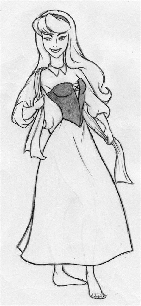 Princess Aurora Sketch At Explore Collection Of Princess Aurora Sketch At Explore Collection Of