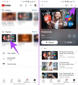 How To Delete YouTube Playlist On Desktop Or Mobile Guiding Tech