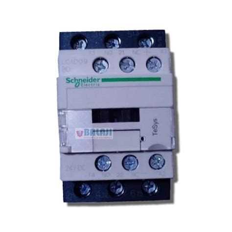 Schneider Contactor Lc1d09bd Balaji Electrical And Electronics