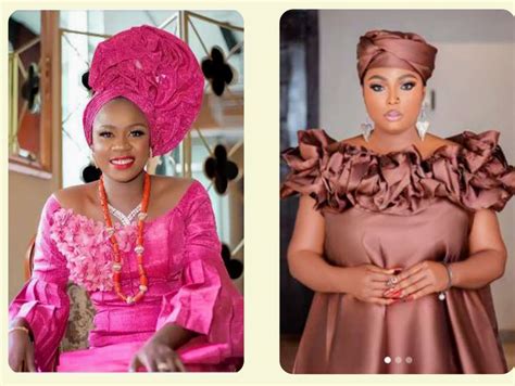 Actress Olayinka Solomon Celebrates Her Colleague Zainab Bakare On Her