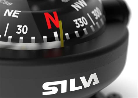 Silva Kompass 58 Schwarz Nur 7295 € Kaufen Svb