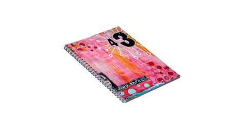 Notebook Zazzle