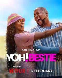Yoh Bestie Film 2026 Allociné
